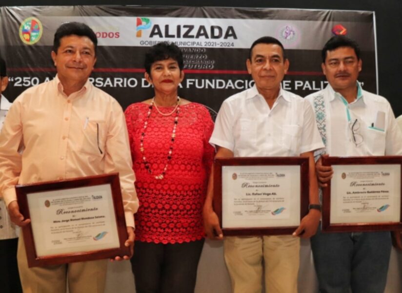 Discurso por Palizada en su 250 aniversario – Cauce Campeche