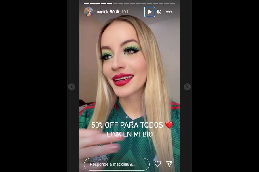 México es eliminado y modelo de OnlyFans anuncia premio de “consolación ... México es eliminado y modelo de OnlyFans anuncia premio de “consolación ...