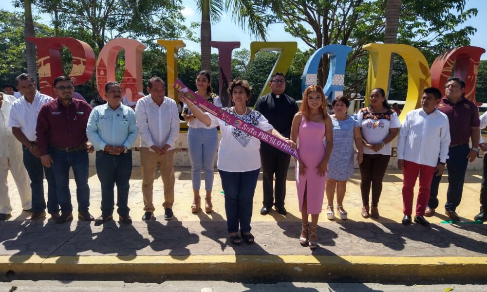 Festejan doceavo aniversario del Pueblo Mágico de Palizada – Cauce Campeche