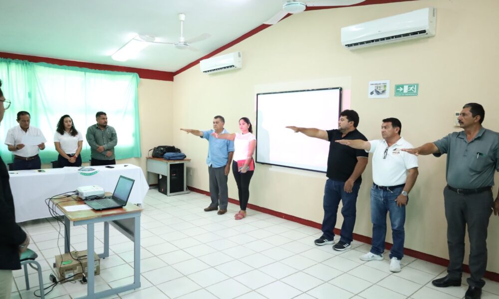 Sesionó Consejo de Cuenca del Río Candelaria – Cauce Campeche