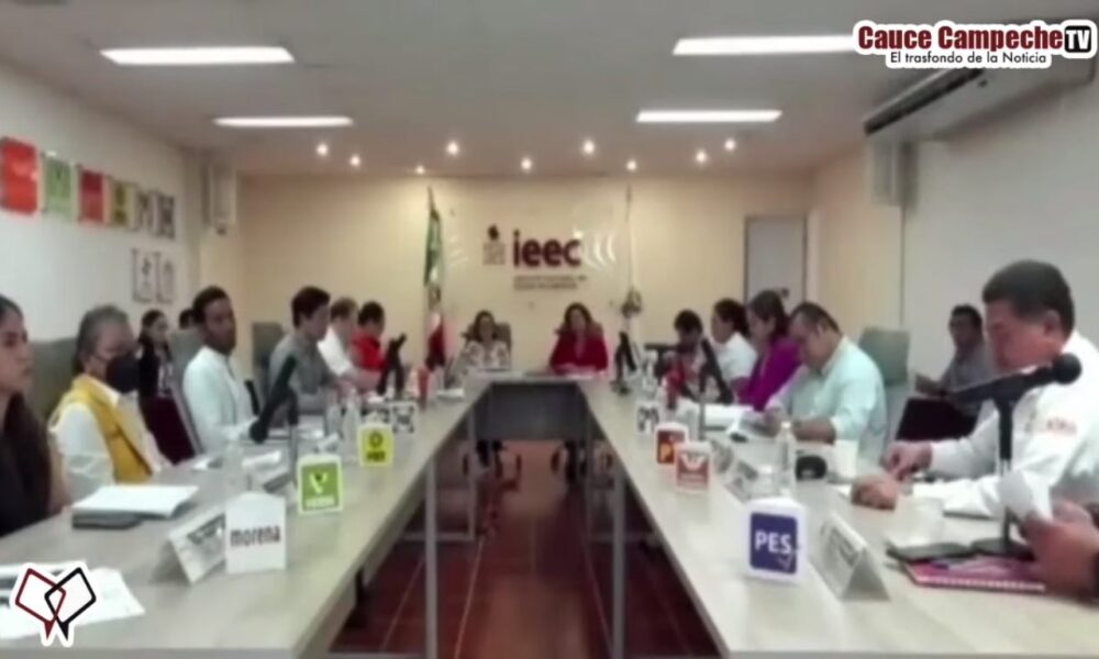 Aprueba IEEC ajuste al presupuesto para Proceso Electoral 2023-2024 ...