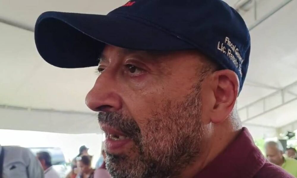 Renato Sales deja la Fiscalía General del Estado – Cauce Campeche