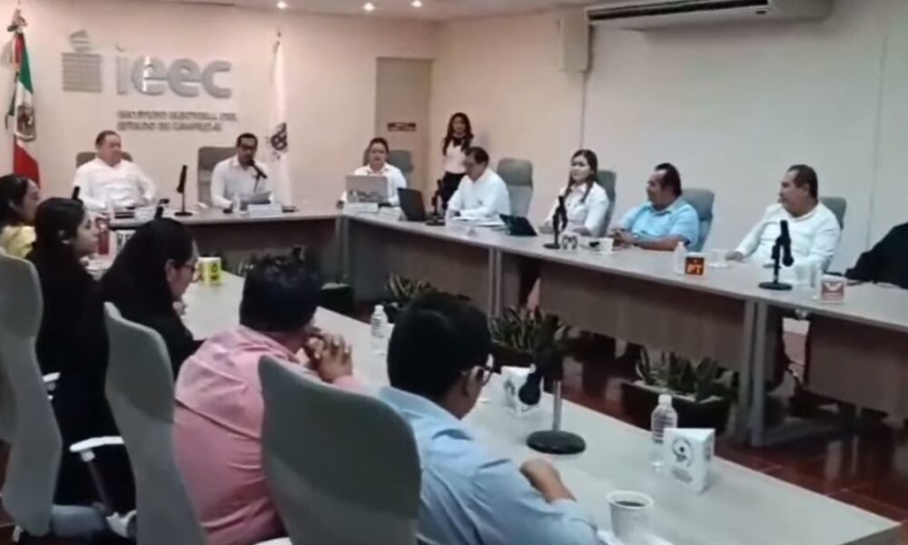 Convoca IEEC para participar como observador electoral – Cauce Campeche