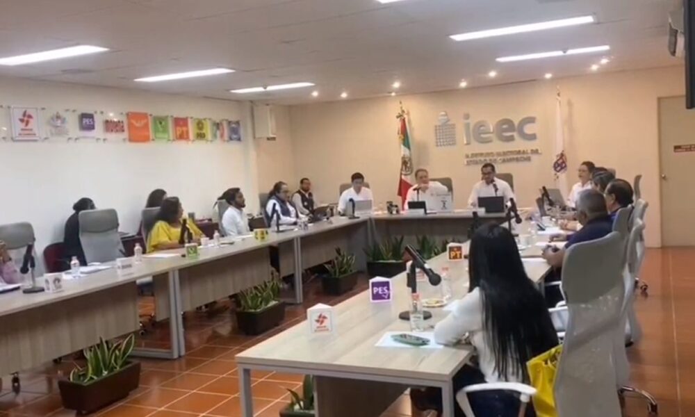 Impone IEEC sanciones a 2 partidos de reciente creación – Cauce Campeche