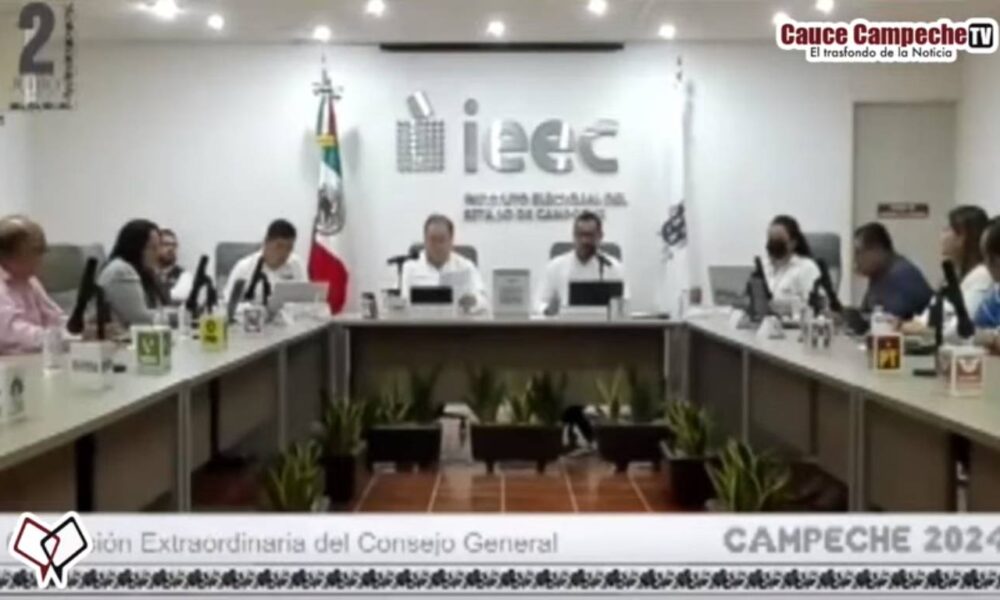Aprobó IEEC licitación para adquisición de material electoral. – Cauce ...