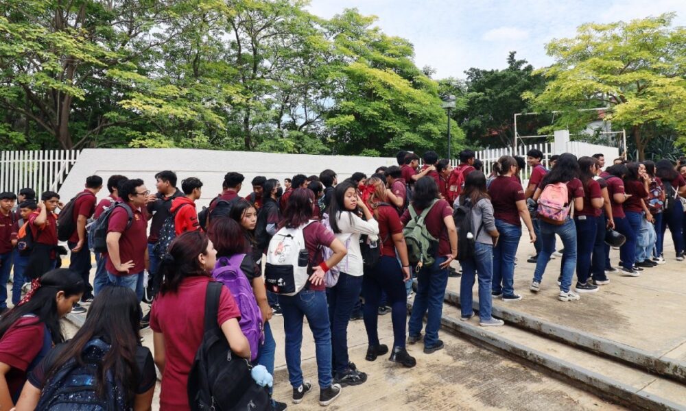 Inicia CECyTEC el ciclo escolar 2024-2025 – Cauce Campeche