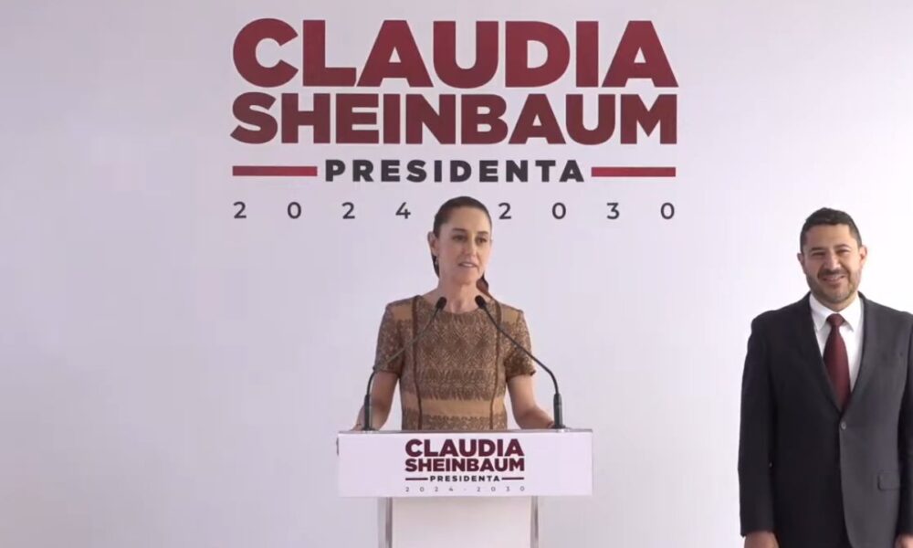 Nombra Claudia Sheinbaum a Martí Batres director general del ISSSTE ...