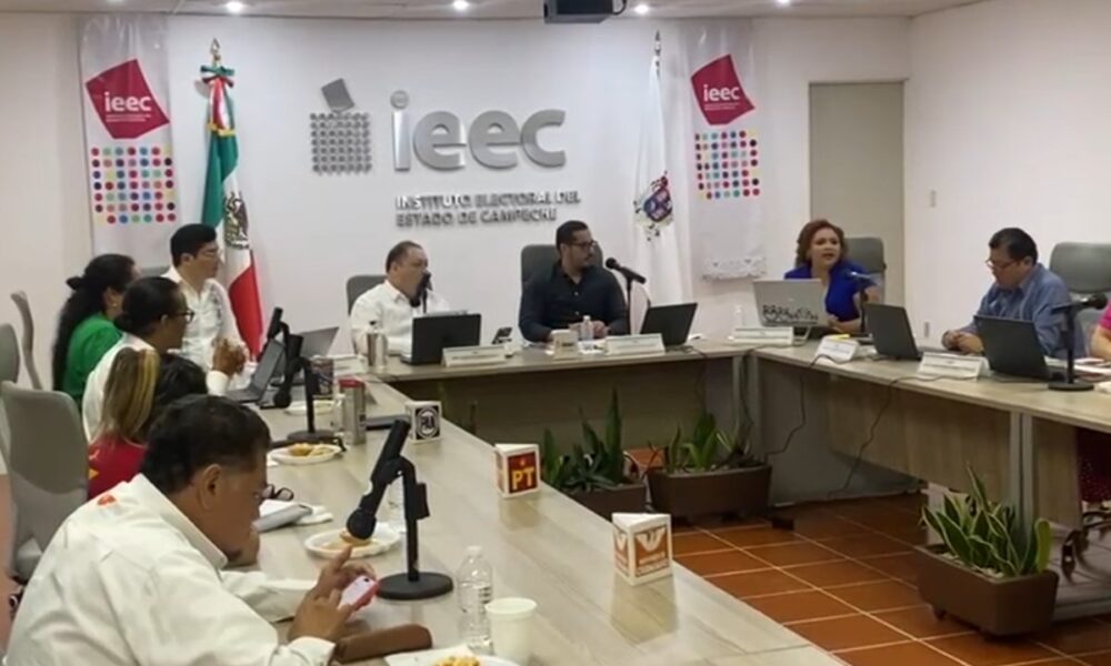 Declaró el IEEC conclusión de proceso electoral 2023-2024 – Cauce Campeche