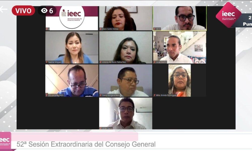 Aprobó el IEEC destrucción de documentación del pasado proceso ...