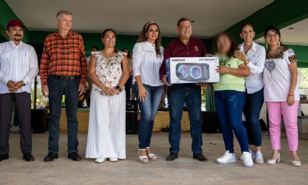 «Una Mágica Navidad», inclusión y unión en el CERESO Kobén – Cauce Campeche