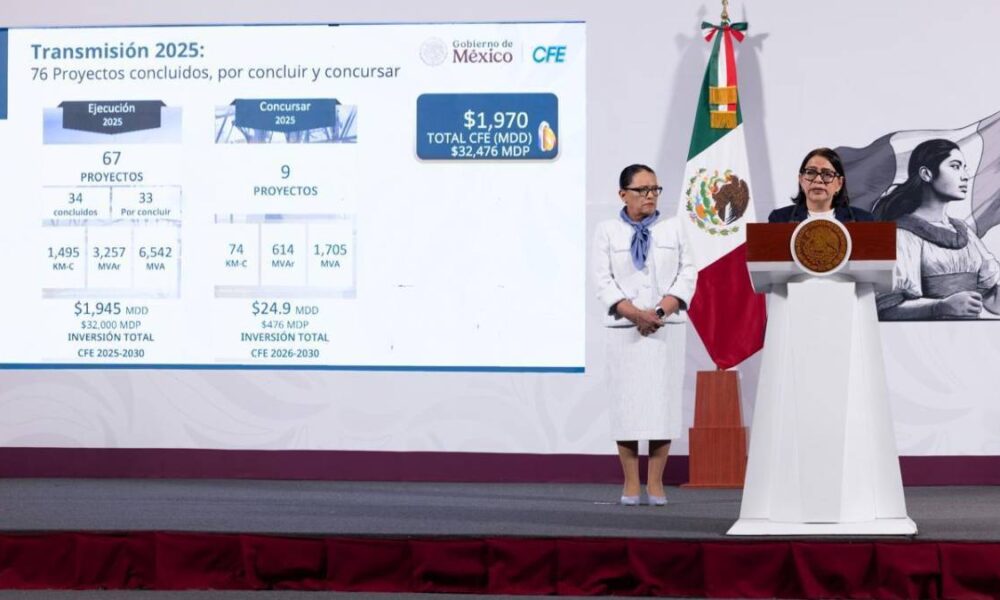 Invertirá Gobierno de México más de 624 mil mdp para aumentar soberanía ...