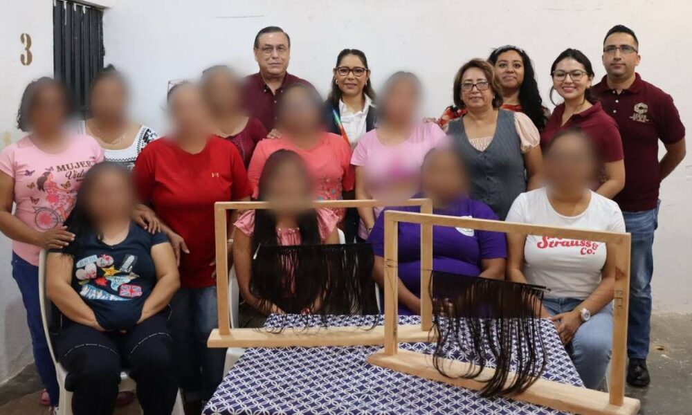 Elaboran PPL pelucas oncológicas para mujeres con cáncer – Cauce Campeche