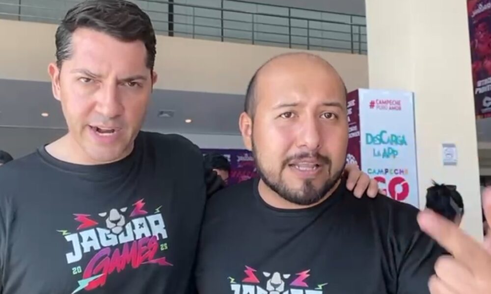 Gran éxito en el primer Jaguar Games 2025 – Cauce Campeche