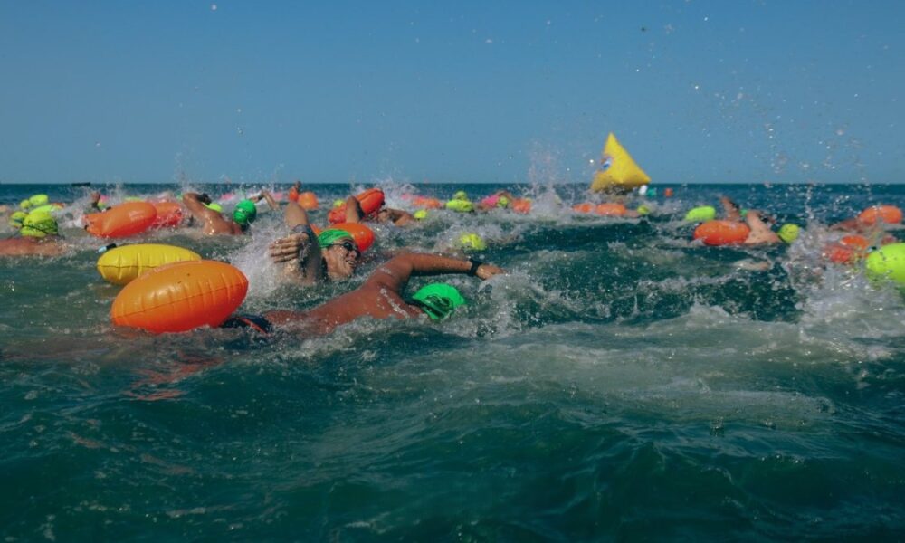 Desafío de la Bahía 2025 llega a Playa Bonita – Cauce Campeche